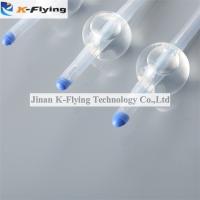 China Disposable Medical 2 3 Way Balloon Urinary Catheter Different Sizes All Silicone for sale