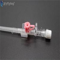 China 14G 16G 18G 20G IV Catheter Needles With Injection Valve Model for sale