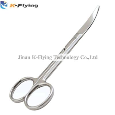China Mini Bandage SUS Hospital Tools And Equipments Surgical Scissor ISO13485 for sale