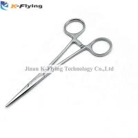 China Stainless Steel Hospital Surgical Mosquito Hemostatic Forceps ISO13485 for sale