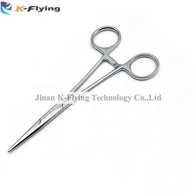 China Stainless Steel Hospital Surgical Mosquito Hemostatic Forceps ISO13485 for sale