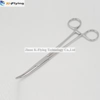 China Stainless Steel Hospital Surgical Mosquito Hemostatic Forceps ISO13485 for sale