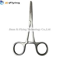 China Stainless Steel Hospital Surgical Mosquito Hemostatic Forceps ISO13485 for sale