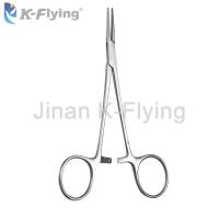 China Reusable Hospital Tools And Equipments Surgical Hemostatic Forceps 16cm/18cm for sale