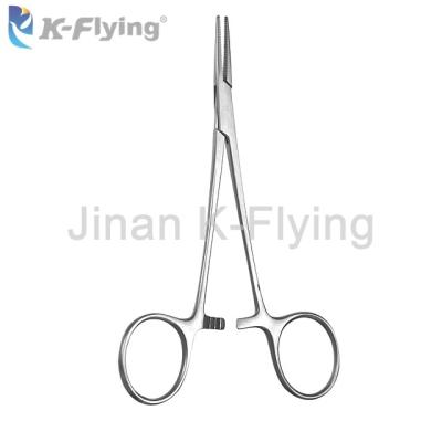 China Reusable Hospital Tools And Equipments Surgical Hemostatic Forceps 16cm/18cm for sale