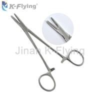 China Reusable Hospital Tools And Equipments Surgical Hemostatic Forceps 16cm/18cm for sale