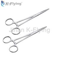 China Reusable Hospital Tools And Equipments Surgical Hemostatic Forceps 16cm/18cm for sale