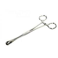 China Surgical Hospital Tools And Equipments Medical Sponge Holding Forceps for sale