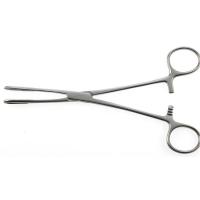China Surgical Hospital Tools And Equipments Medical Sponge Holding Forceps for sale