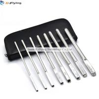 China SS304 Hospital Tools And Equipments Gynecology Uterine Cervical Dilator for sale