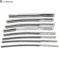 China SS304 Hospital Tools And Equipments Gynecology Uterine Cervical Dilator for sale