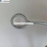 China Hospital Surgical 201 304 Stainless Steel Tongue Holding Forceps Medical for sale