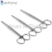 China Operation Hospital Tools And Equipments 12.5cm 14cm Surgical Scissors for sale