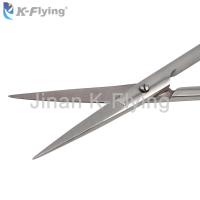 China Operation Hospital Tools And Equipments 12.5cm 14cm Surgical Scissors for sale