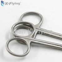 China Operation Hospital Tools And Equipments 12.5cm 14cm Surgical Scissors for sale