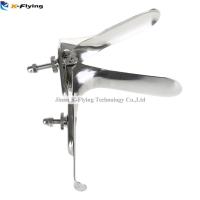 China Gynecology Hospital Surgical Stainless Steel Vaginal Speculum 8.5*3.2cm / 10*3.2Cm for sale