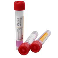 China 10ML Hospital Tools And Equipments Viral Virus Sampling Specimen Collection Tube for sale