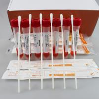 China 10ML Hospital Tools And Equipments Viral Virus Sampling Specimen Collection Tube for sale