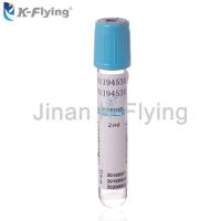 China 3ml-10ml Medical Consumable Products Sodium Citrate Blood Collection Tubes for sale