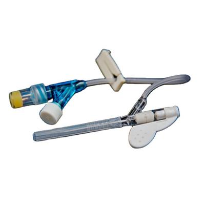 China Disposable Sterile Medical Indwelling Needle Hypodermic Puncture Instrument for sale