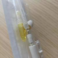 China Disposable Sterile Medical Indwelling Needle Hypodermic Puncture Instrument for sale