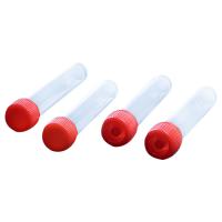 China Prp Micro Blood Vacuum Collection Tubes Virus Specimen Saliva Sample for sale