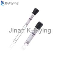 China Sodium Citrate Medical Consumables Products ESR Vacuum Tube Blood Draw for sale