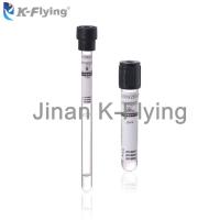 China Sodium Citrate Medical Consumables Products ESR Vacuum Tube Blood Draw for sale