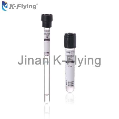 China Sodium Citrate Medical Consumables Products ESR Vacuum Tube Blood Draw for sale