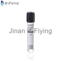 China Sodium Citrate Medical Consumables Products ESR Vacuum Tube Blood Draw for sale