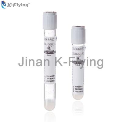 China Streile Medical Consumable Products Vacuum Blood Collection Tube 3 Ml - 10 Ml for sale