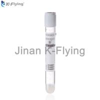 China Streile Medical Consumable Products Vacuum Blood Collection Tube 3 Ml - 10 Ml for sale