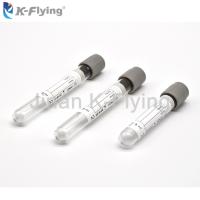 China Streile Medical Consumable Products Vacuum Blood Collection Tube 3 Ml - 10 Ml for sale