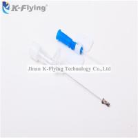 China Medical Safety IV Catheter Arterial Vein Butterfly Indwelling Needle for sale