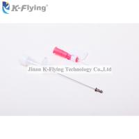 China Medical Safety IV Catheter Arterial Vein Butterfly Indwelling Needle for sale