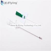 China Medical Safety IV Catheter Arterial Vein Butterfly Indwelling Needle for sale