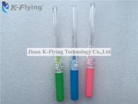 China Hospital Medical Consumable Products Pen-Like Model Sterile IV Catheter Needles for sale