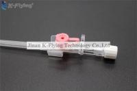 China I.V Cannula Hypodermic Disposable Medical Indwelling Needle CE ISO Certification for sale