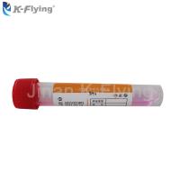 China Non Inactivation Medical Consumable Products Disposable Virus Sampling Tube for sale