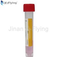 China Non Inactivation Medical Consumable Products Disposable Virus Sampling Tube for sale