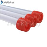 China Non Inactivation Medical Consumable Products Disposable Virus Sampling Tube for sale