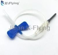 China Disposable Medical Consumable Products Lancet Vacuum Blood Collection Needle for sale