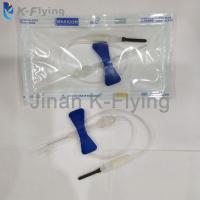 China Disposable Medical Consumable Products Lancet Vacuum Blood Collection Needle for sale