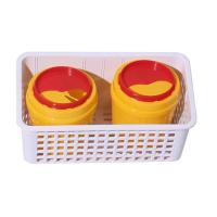 China Clinic Monitor Emergency Nursing Abs Plastic Medical Trolley Cart for sale