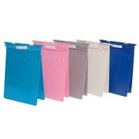 China Hospital Durable Medical Patient Record File Folder Abs Plastic Paper for sale