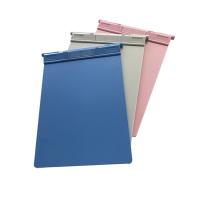 China Hospital Durable Medical Patient Record File Folder Abs Plastic Paper for sale