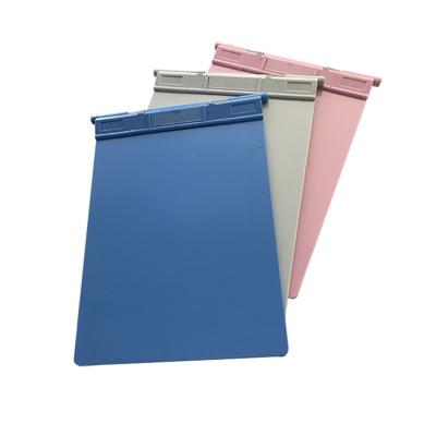 China Hospital Durable Medical Patient Record File Folder Abs Plastic Paper for sale