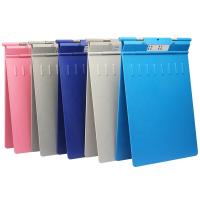 China Hospital Durable Medical Patient Record File Folder Abs Plastic Paper for sale