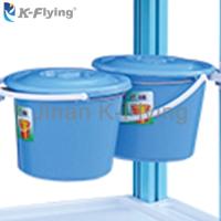 China Multifunction ABS Hospital Furniture Treatment Medical Trolley Cart for sale