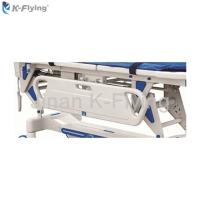 China ABS Medical Trolley Cart Hospital Rescue Patient Transfer Emergency Stretcher for sale